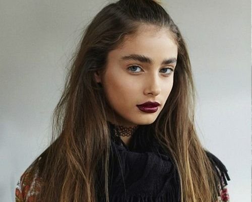 Eda Erol saç modelleri ve saç rengi. | Topuz Saç Modelleri